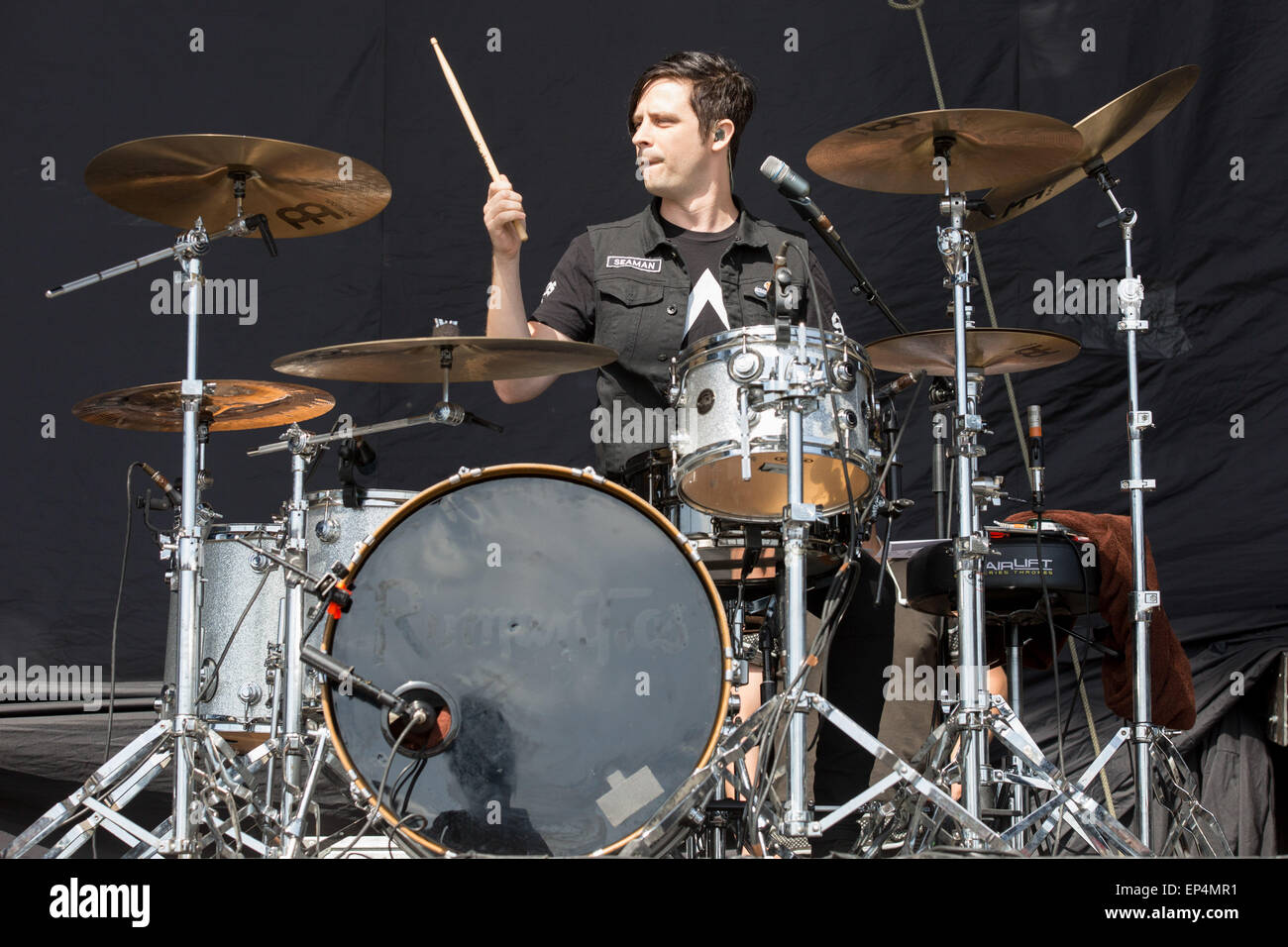 Falling In Reverse Drummer