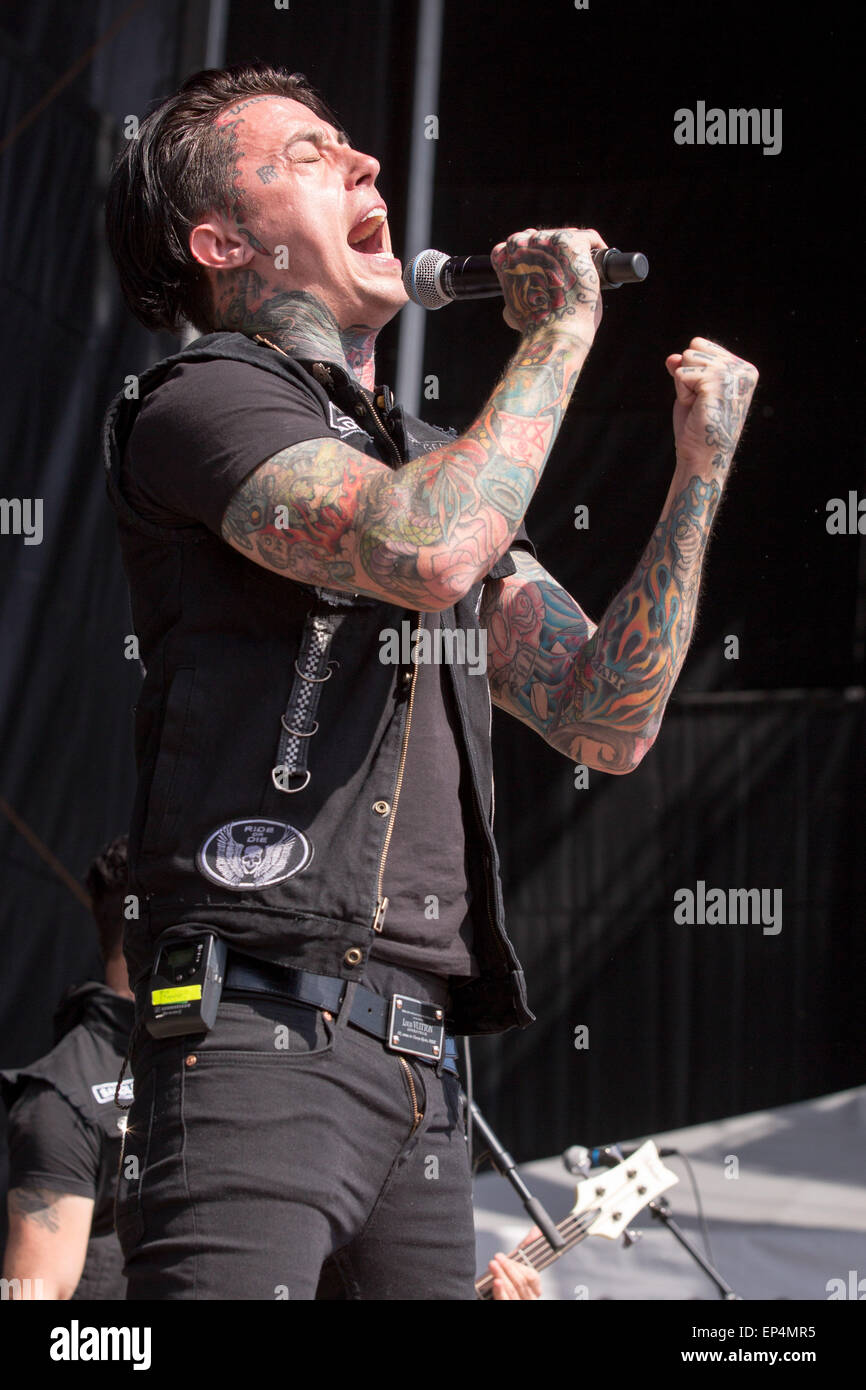 Falling In Reverse 2022 Band Members