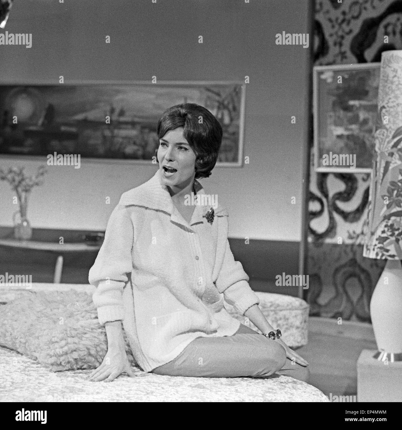 Ganz leis erklingt Musik, Musiksendung, Regie: Alexis Neve ...