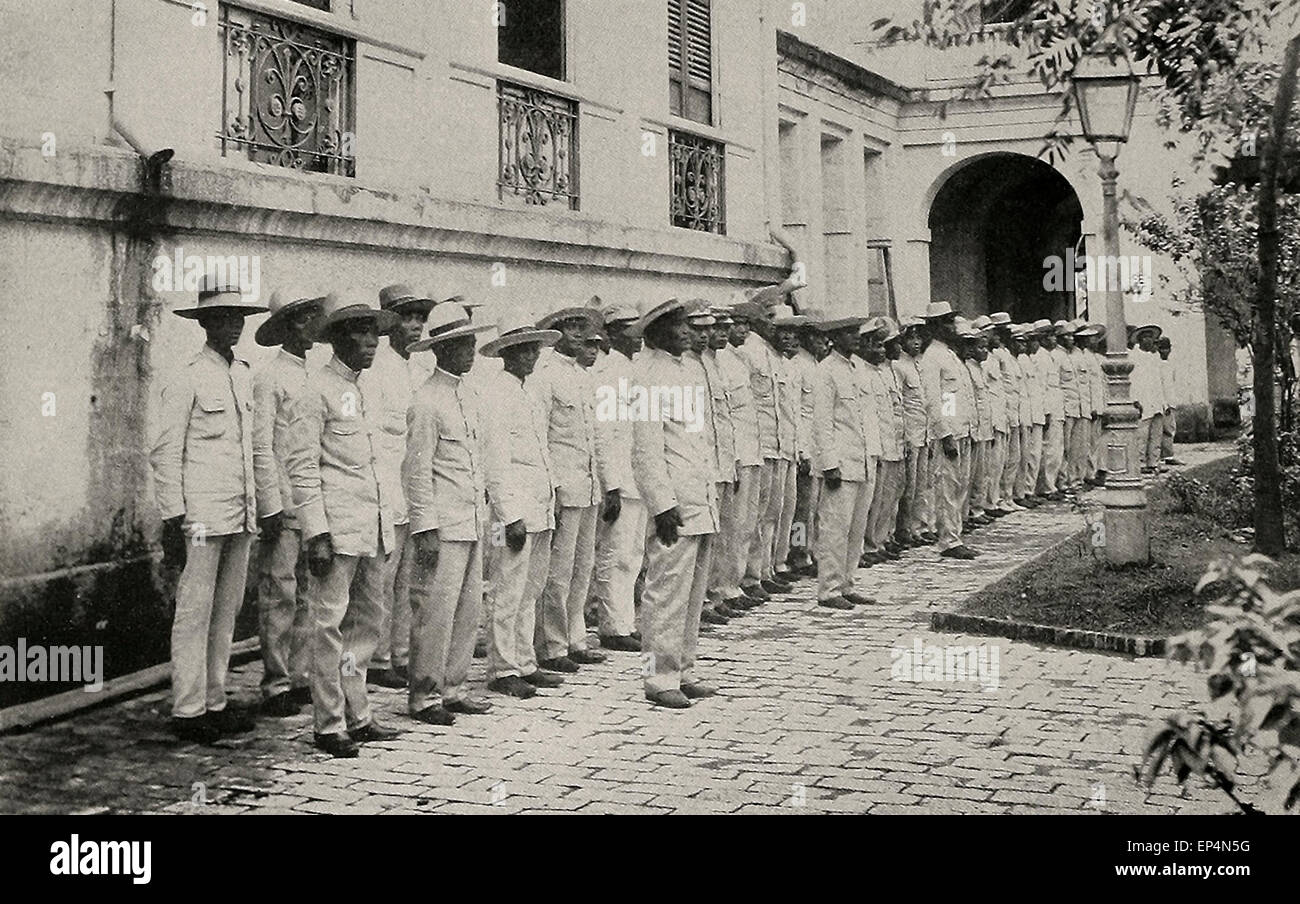 Philippine American War American Soldiers