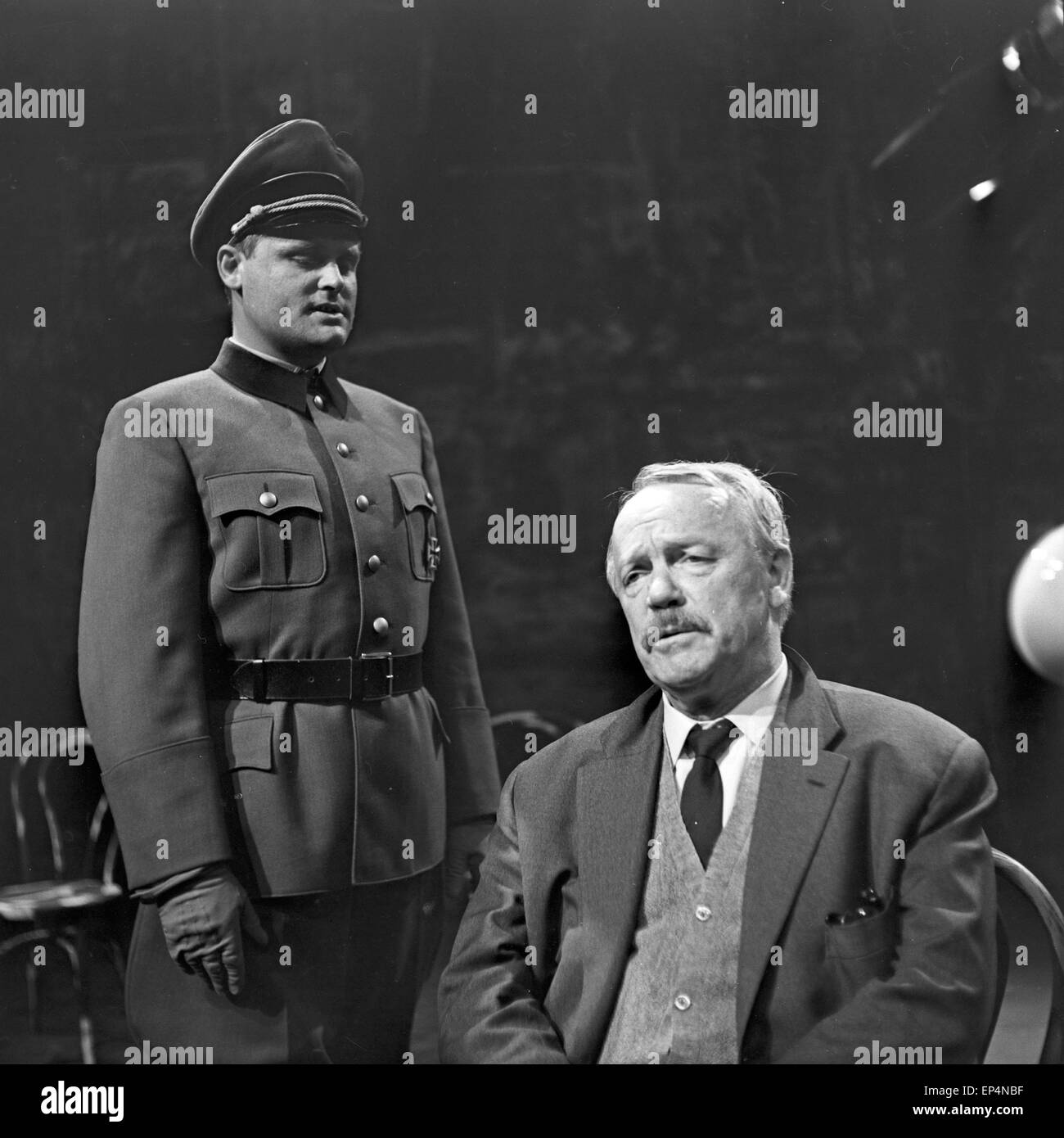 Korczak und die Kinder, Fernsehspiel, Deutschland 1961, Regie: Sam ...