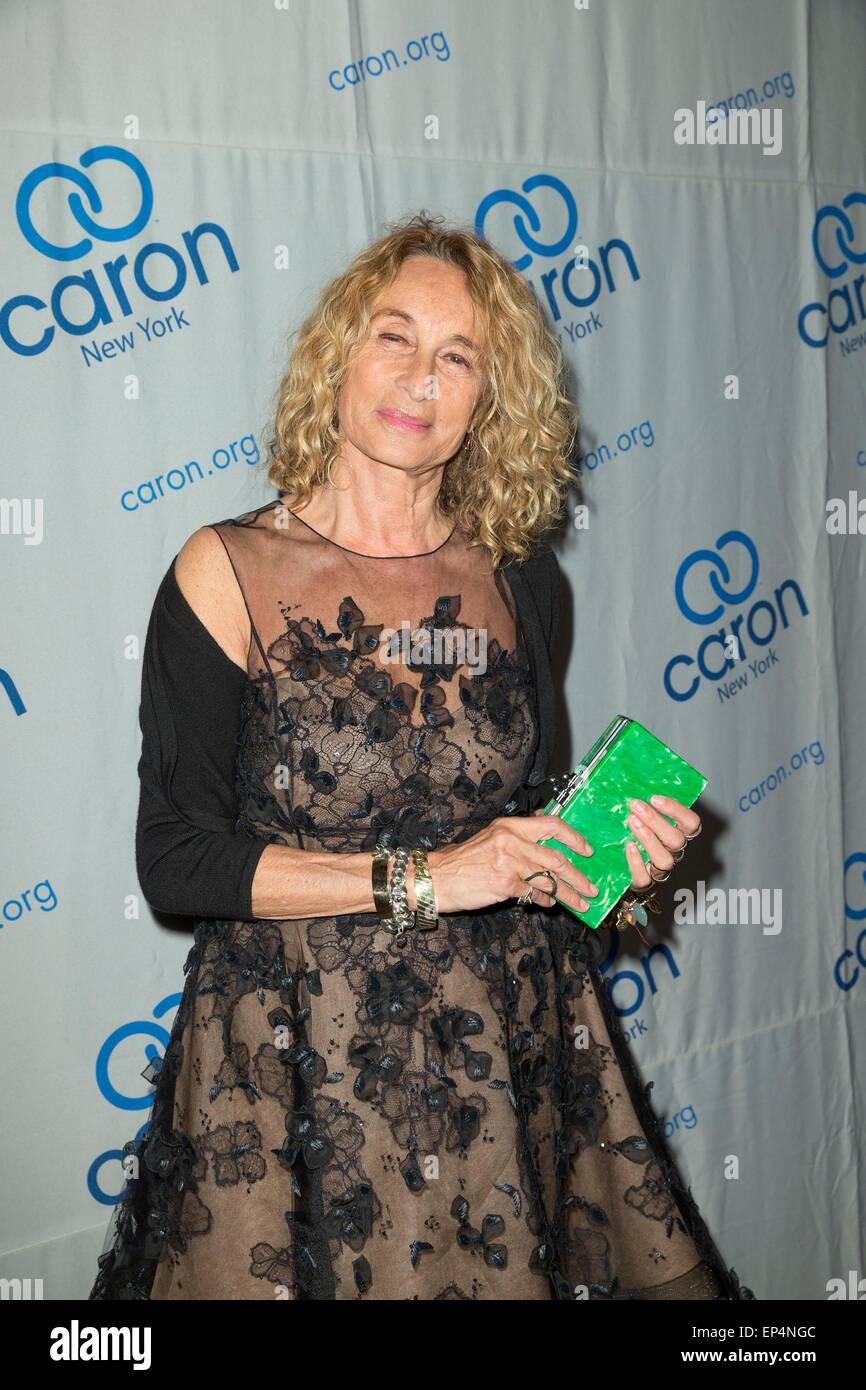 New York, NY, USA. 13th May, 2015. Ann Dexter-Jones at arrivals for ...