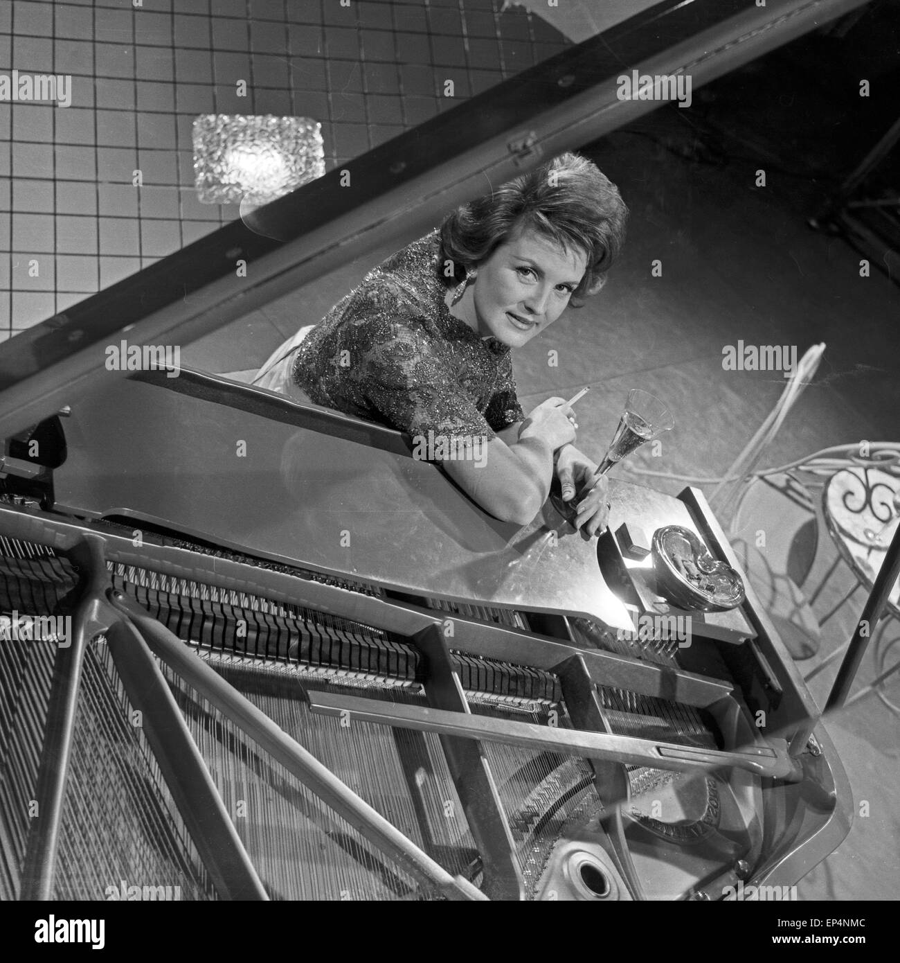 Showtreppe Black and White Stock Photos & Images - Alamy