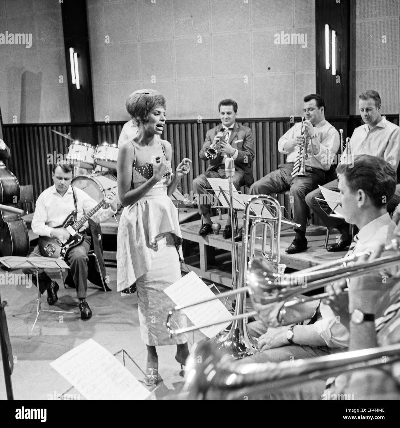 Showtreppe Black and White Stock Photos & Images - Alamy