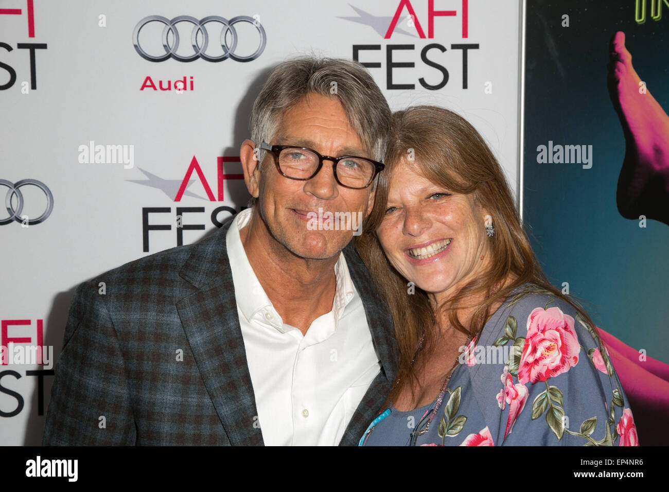 2014 AFI FEST - 'Inherent Vice' - Screening Featuring: Eric Roberts ...