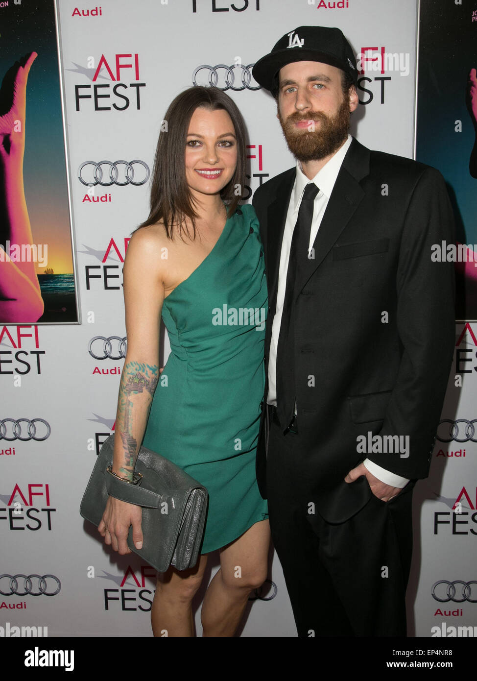 2014 AFI FEST - 'Inherent Vice' - Screening Featuring: Michelle ...