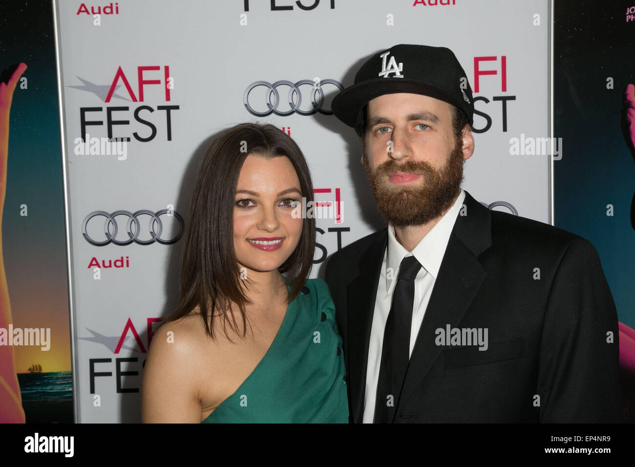 2014 AFI FEST - 'Inherent Vice' - Screening Featuring: Michelle ...