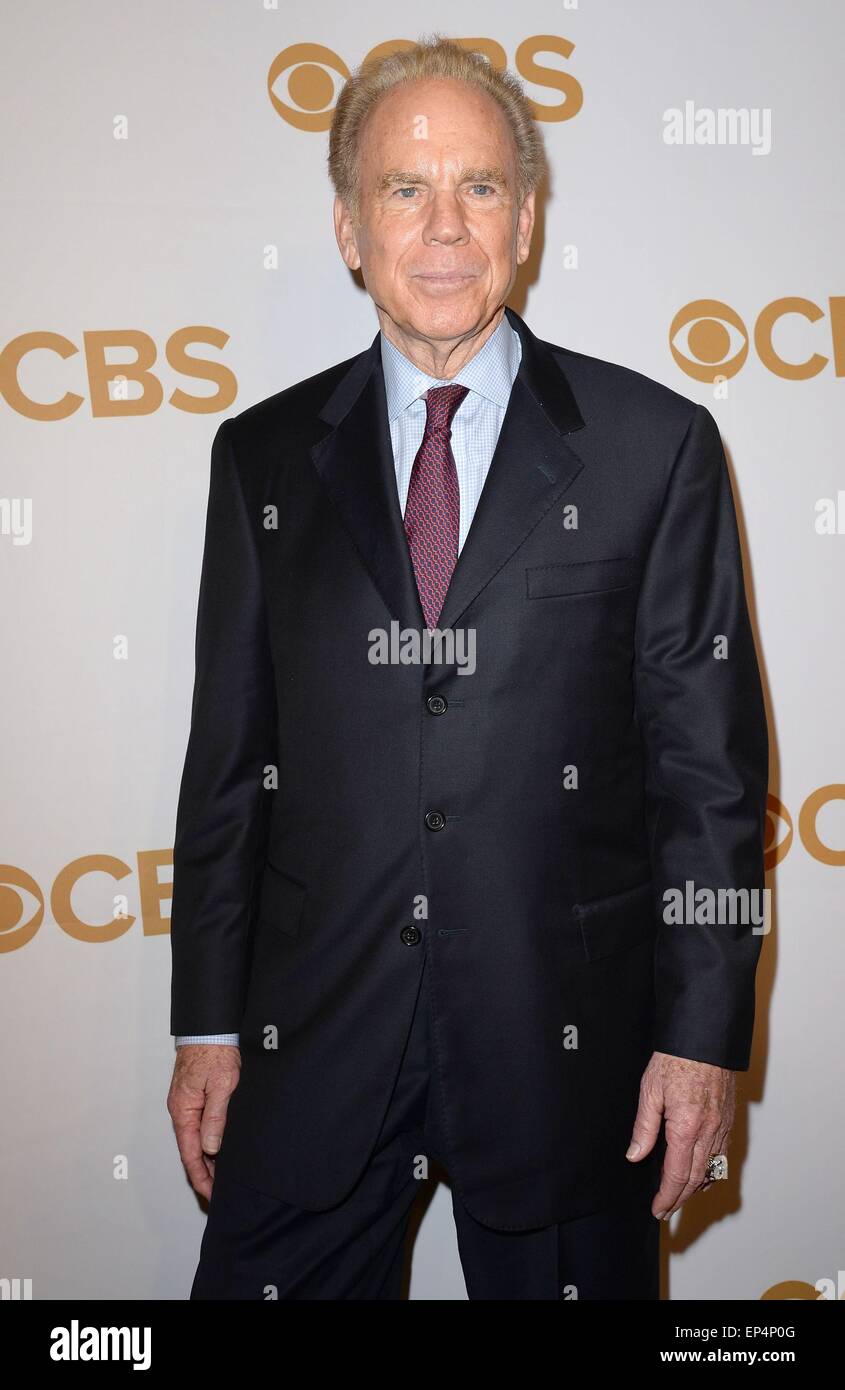 New York, NY, USA. 13th May, 2015. Roger Staubach at arrivals for CBS ...