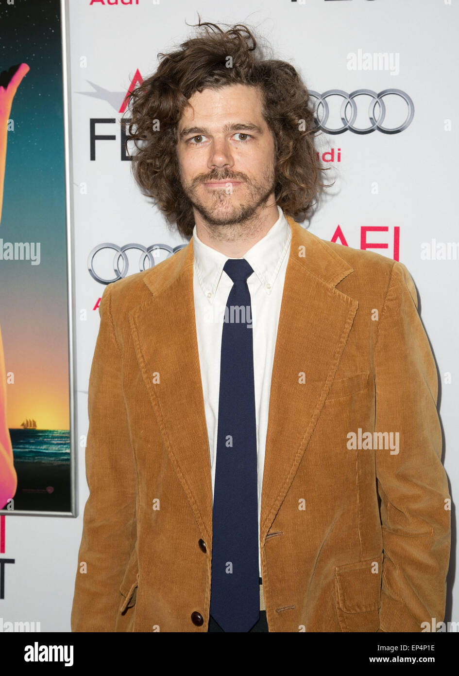 2014 AFI FEST - 'Inherent Vice' - Screening Featuring: Andre Hyland ...