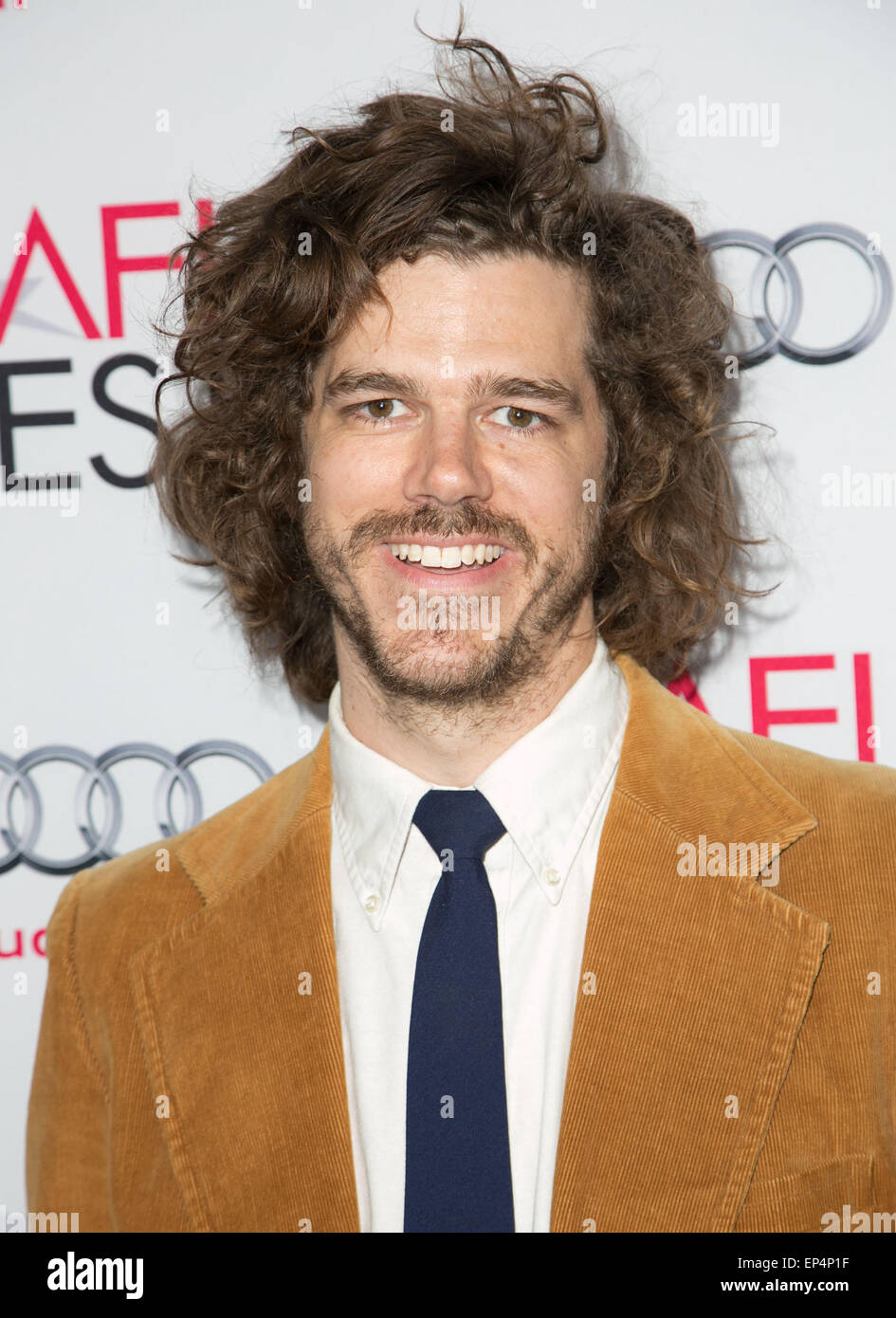2014 AFI FEST - 'Inherent Vice' - Screening Featuring: Andre Hyland ...