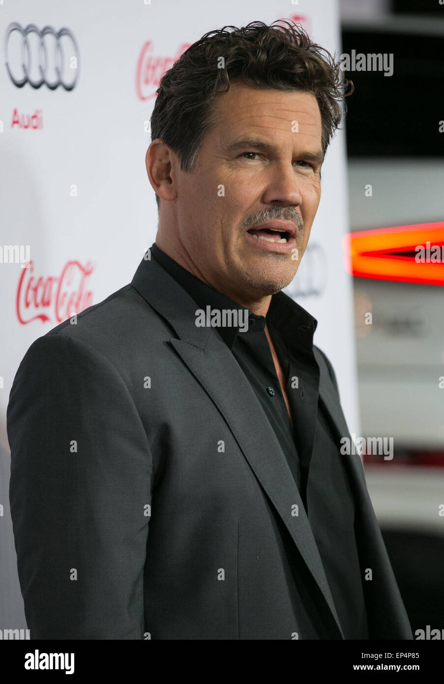 2014 AFI FEST - 'Inherent Vice' - Screening Featuring: Josh Brolin ...