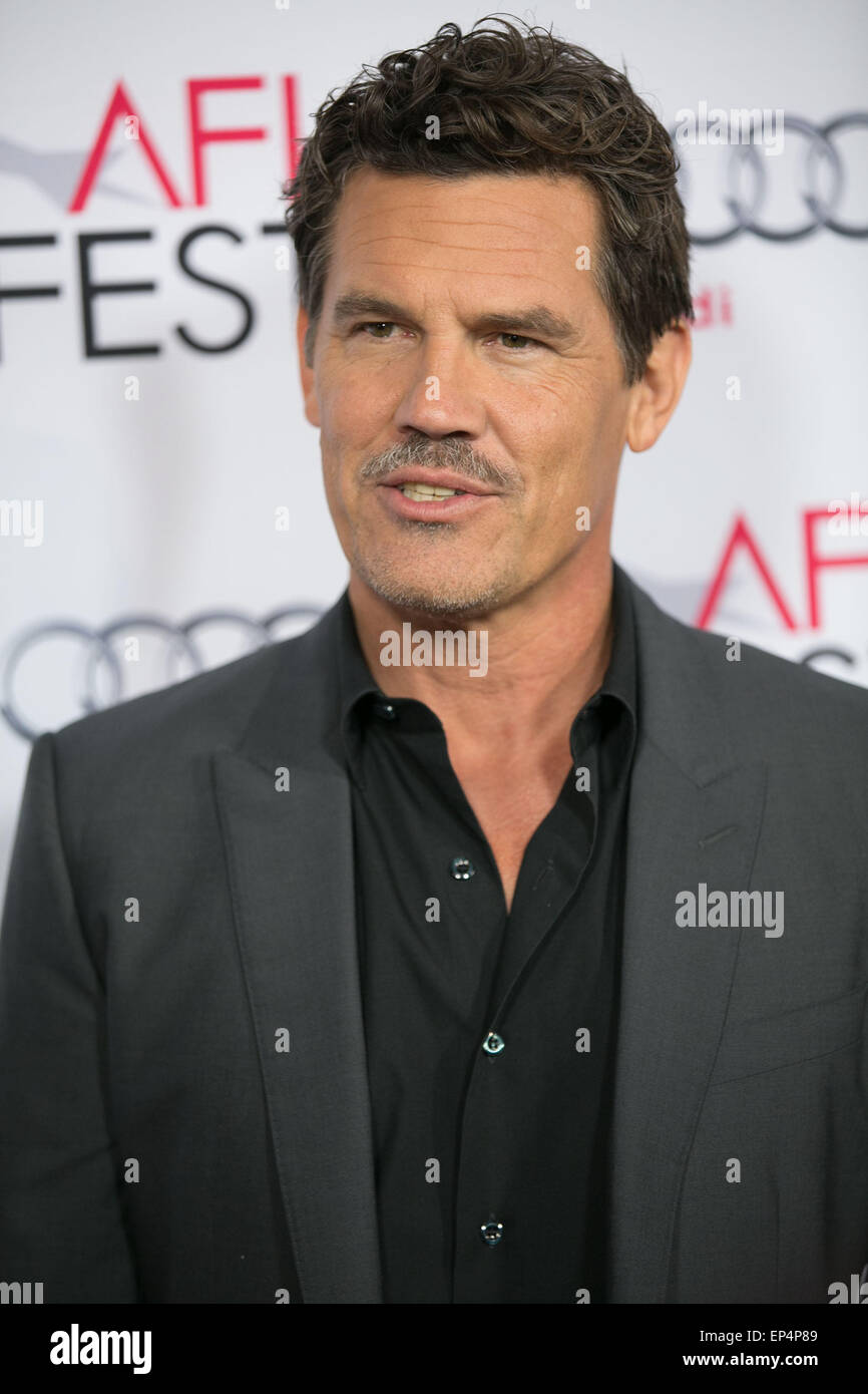 2014 AFI FEST - 'Inherent Vice' - Screening Featuring: Josh Brolin ...