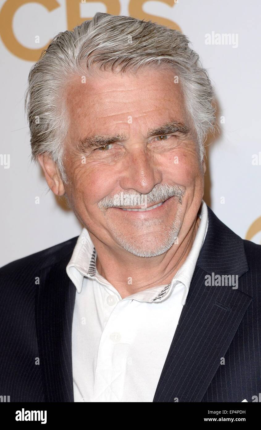 New York, NY, USA. 13th May, 2015. James Brolin at arrivals for CBS ...
