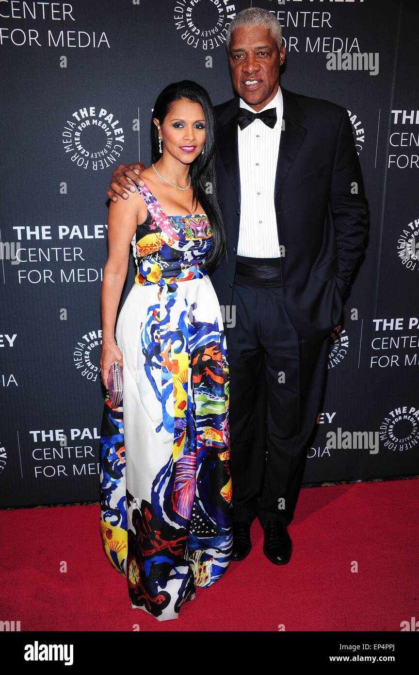 Julius Erving High Resolution Stock Photography and Images - Alamy