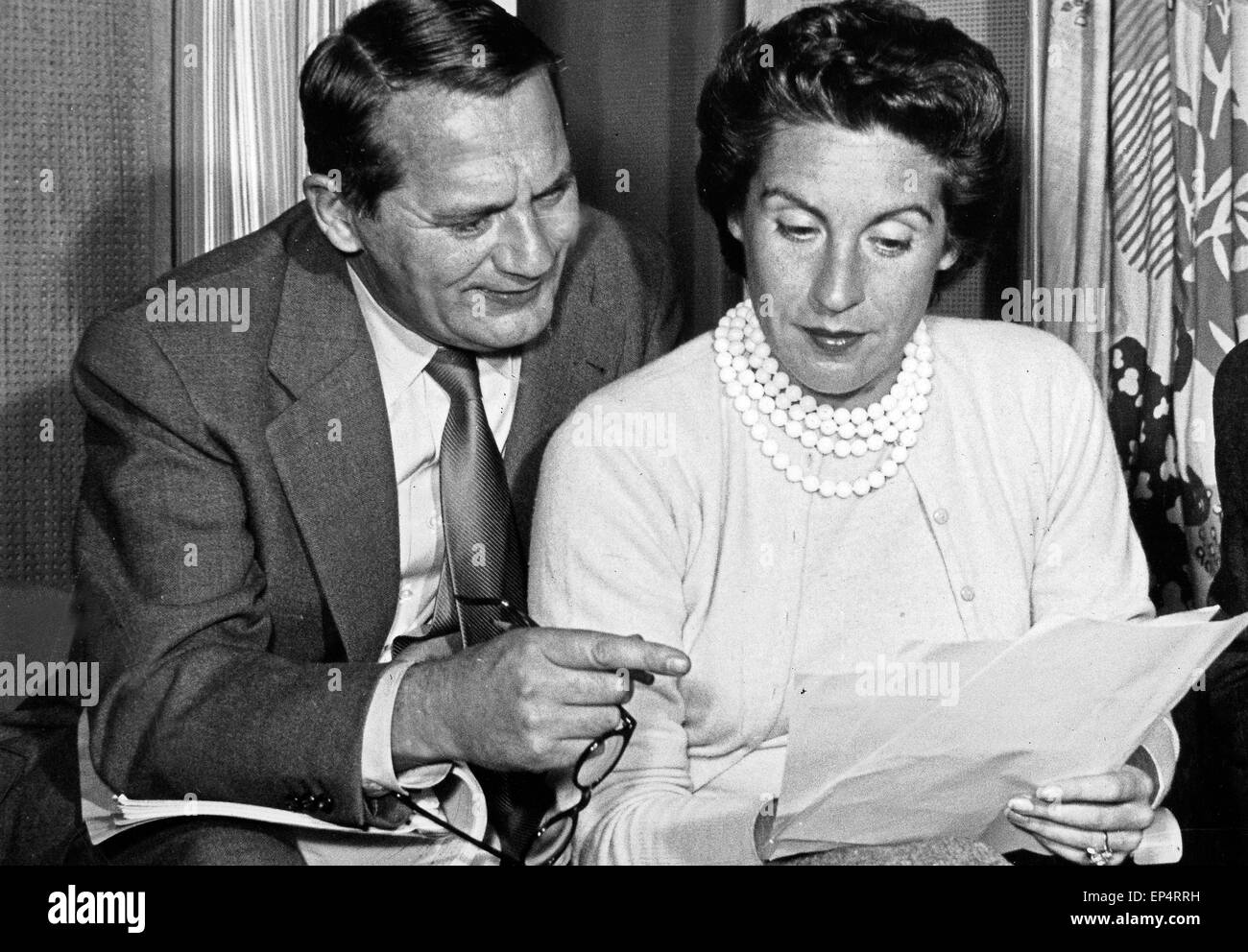 Maria becker Black and White Stock Photos & Images - Alamy