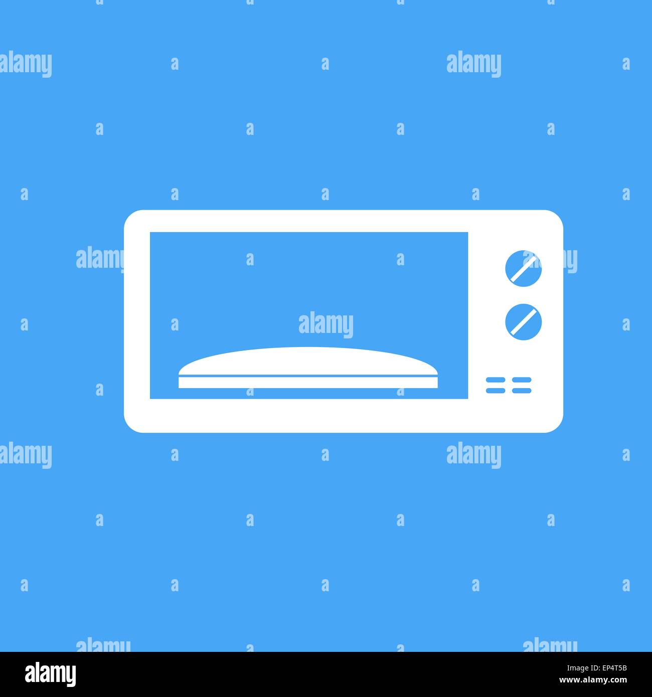 Microwave vector hi-res stock photography and images - Alamy