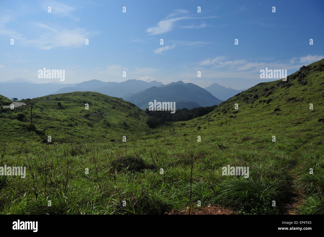 Ponmudi destination hi-res stock photography and images - Alamy