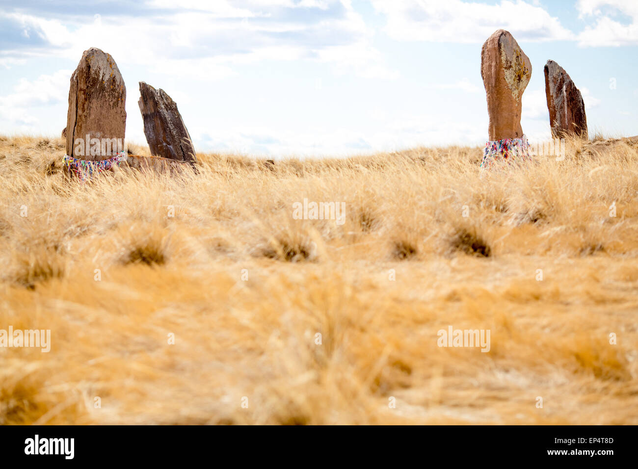Tumulus culture hi-res stock photography and images - Alamy