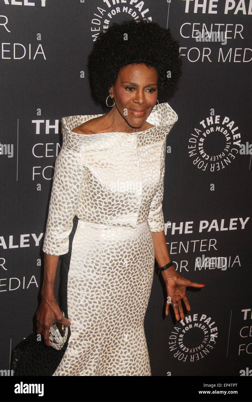 May 13, 2015 - New York, New York, U.S. - Actress CICELY TYSON attends ...
