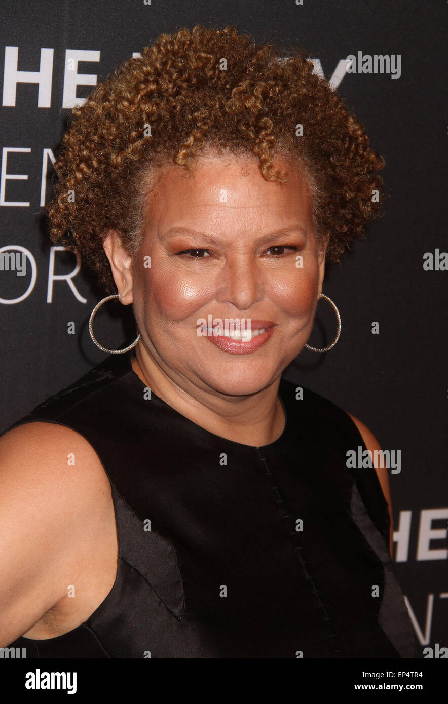 New York, New York, USA. 13th May, 2015. DEBRA L. LEE attends The Paley ...