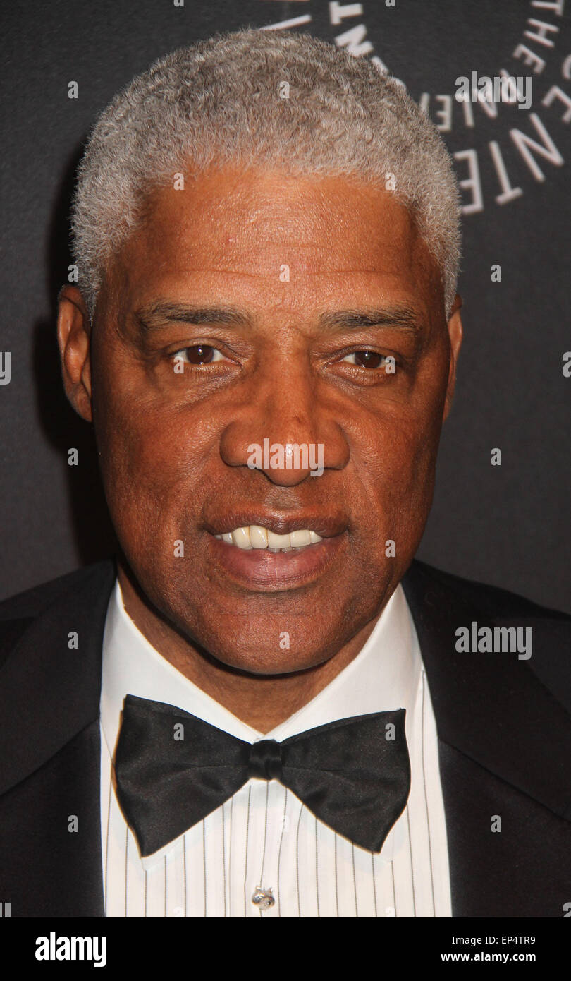 New York, New York, USA. 13th May, 2015. Former basketball player ...