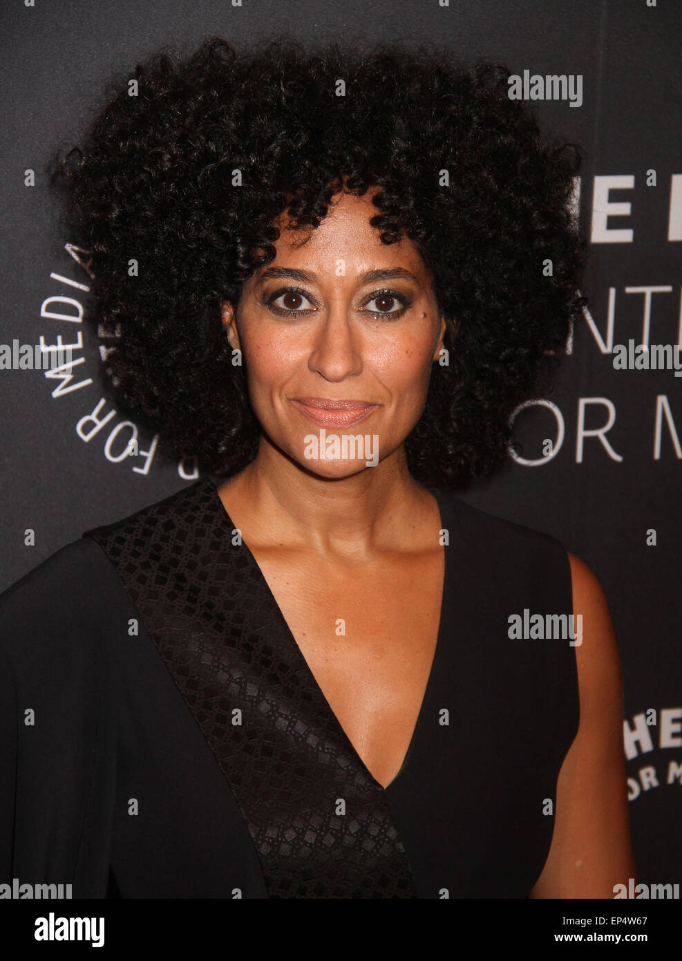 New York, New York, USA. 13th May, 2015. Actress TRACEE ELLIS ROSS ...