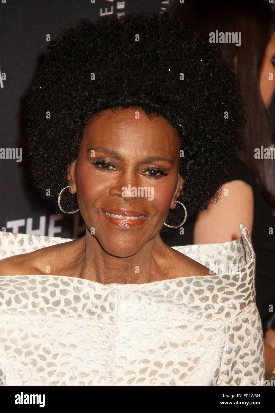 New York, New York, USA. 13th May, 2015. Actress CICELY TYSON attends ...