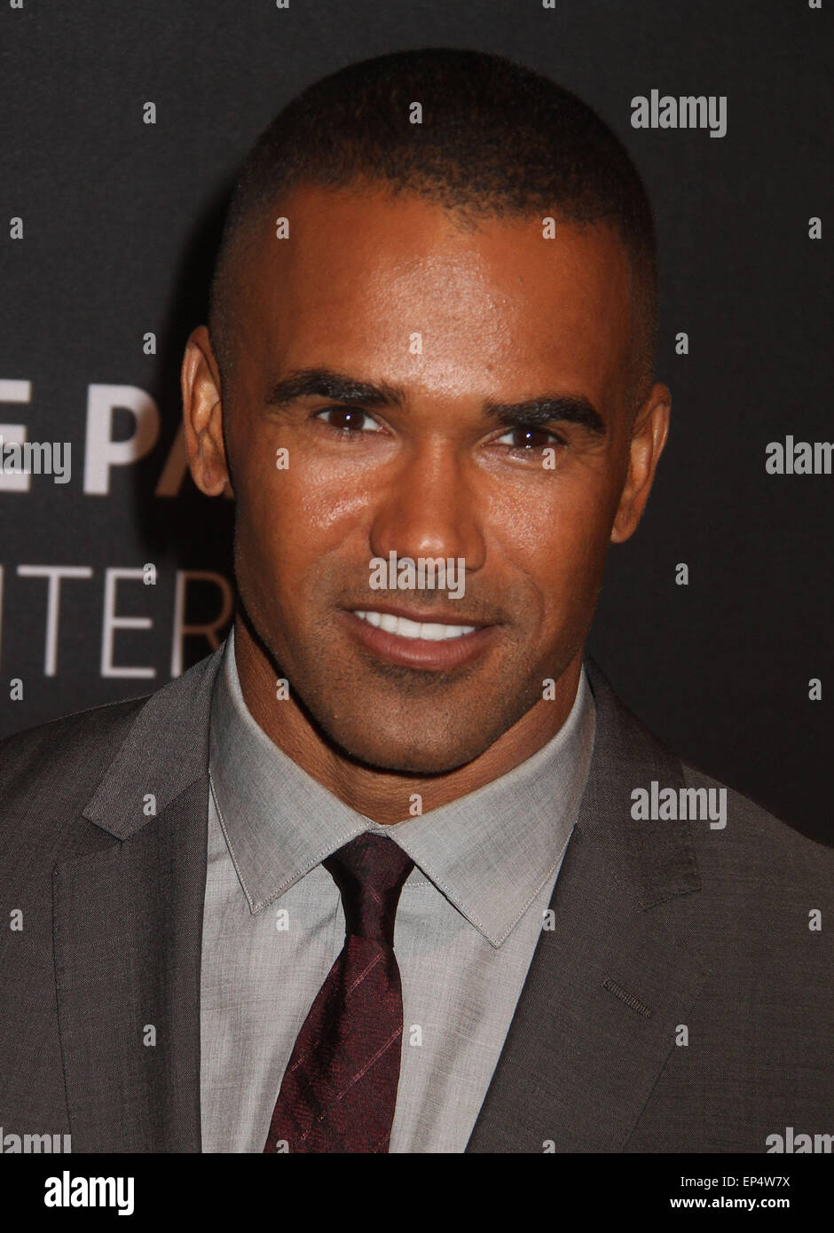 Shemar moore hi-res stock photography and images - Alamy