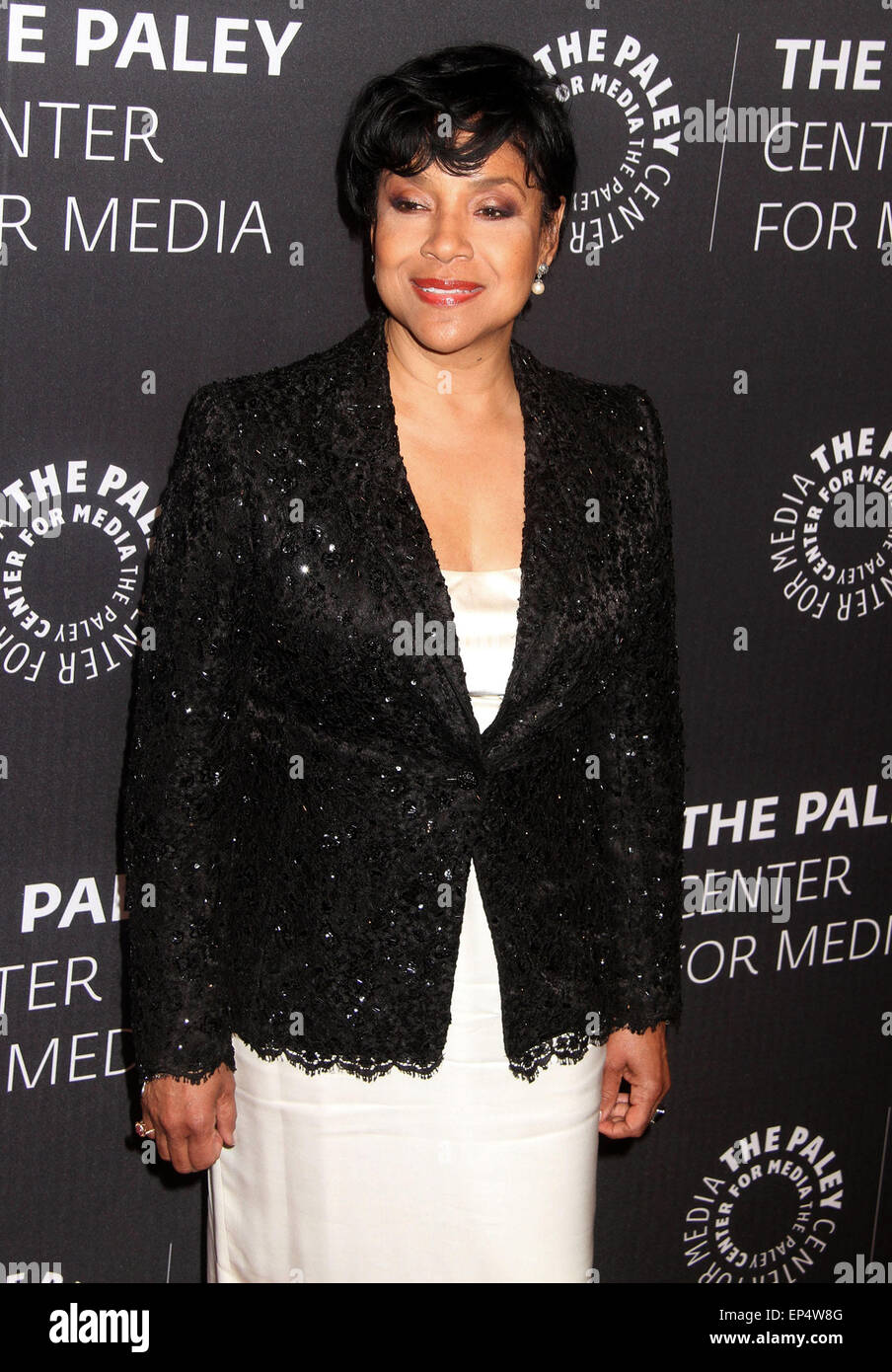 New York, New York, USA. 13th May, 2015. Actress PHYLICIA RASHAD ...
