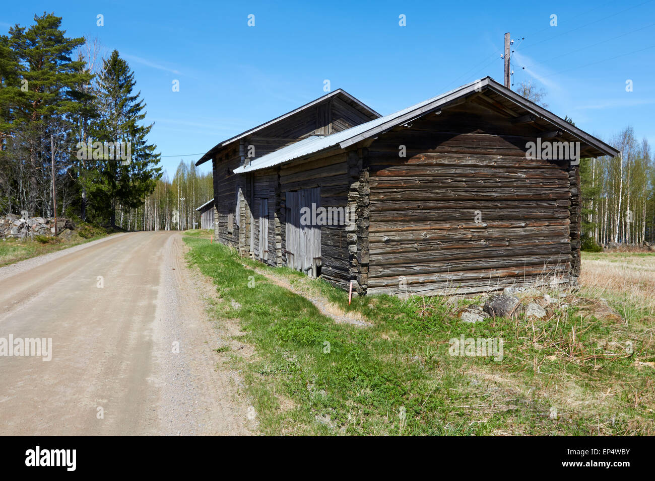 Rural barns hi-res stock photography and images - Alamy