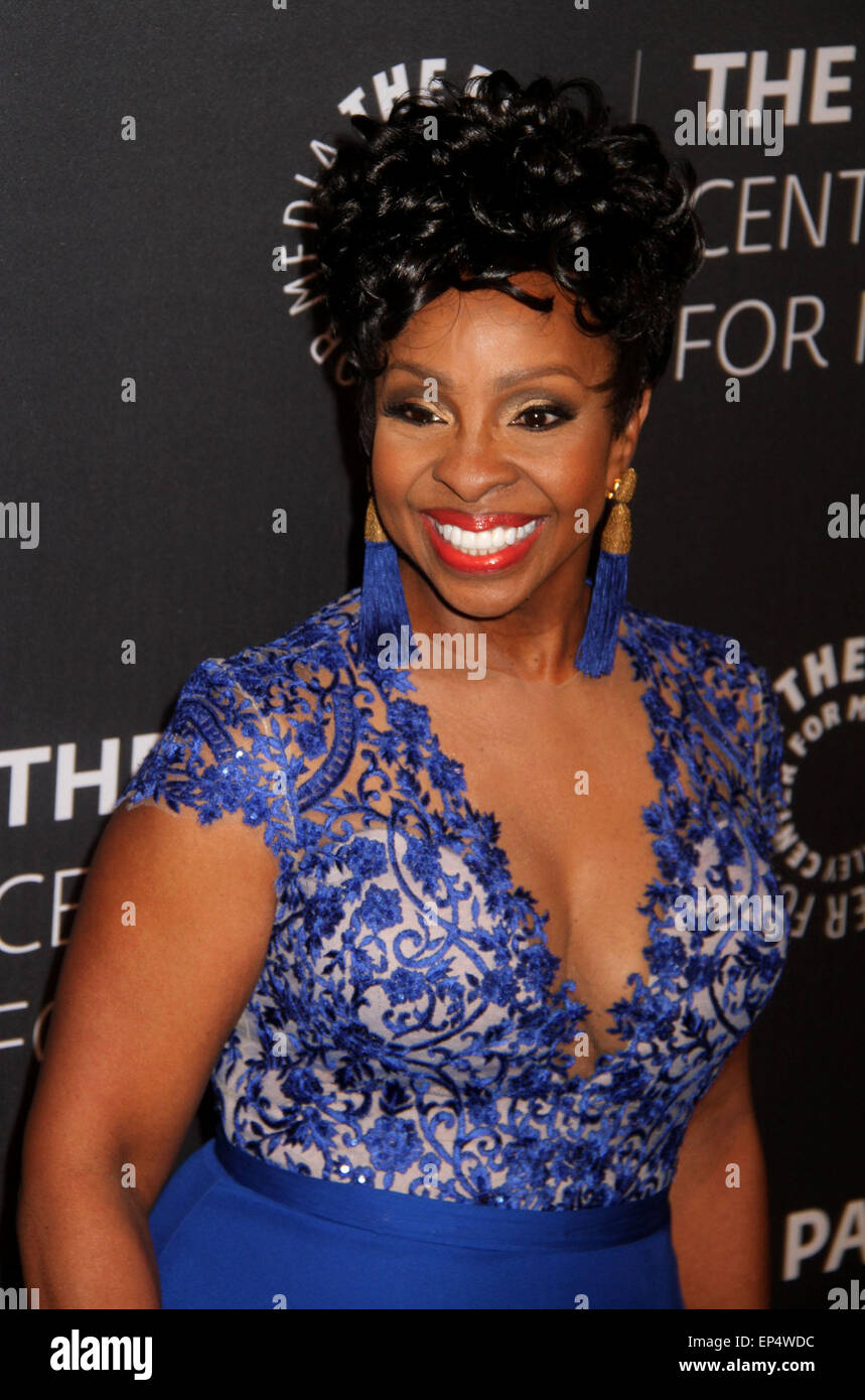 New York, New York, USA. 13th May, 2015. Singer GLADYS KNIGHT attends ...
