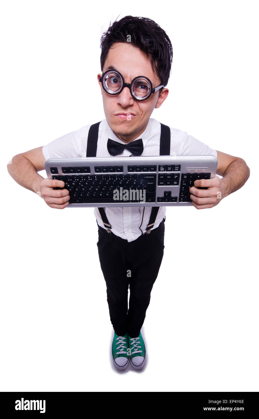 Computer hacker humor hi-res stock photography and images - Alamy