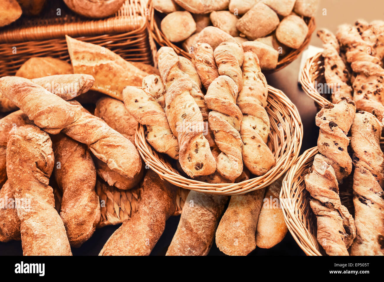 Baguette hi-res stock photography and images - Alamy