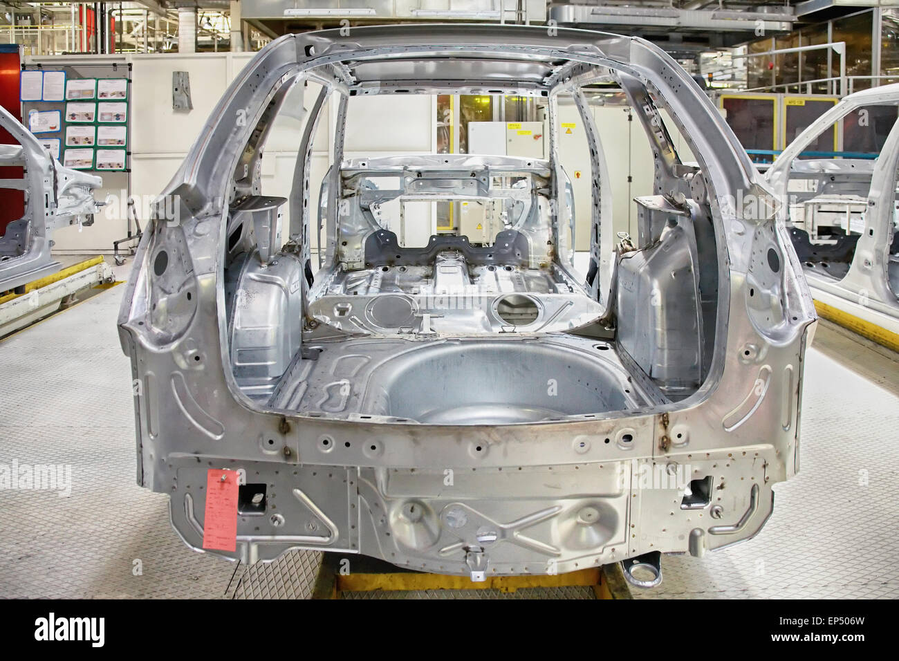 Car assembly line hi-res stock photography and images - Alamy