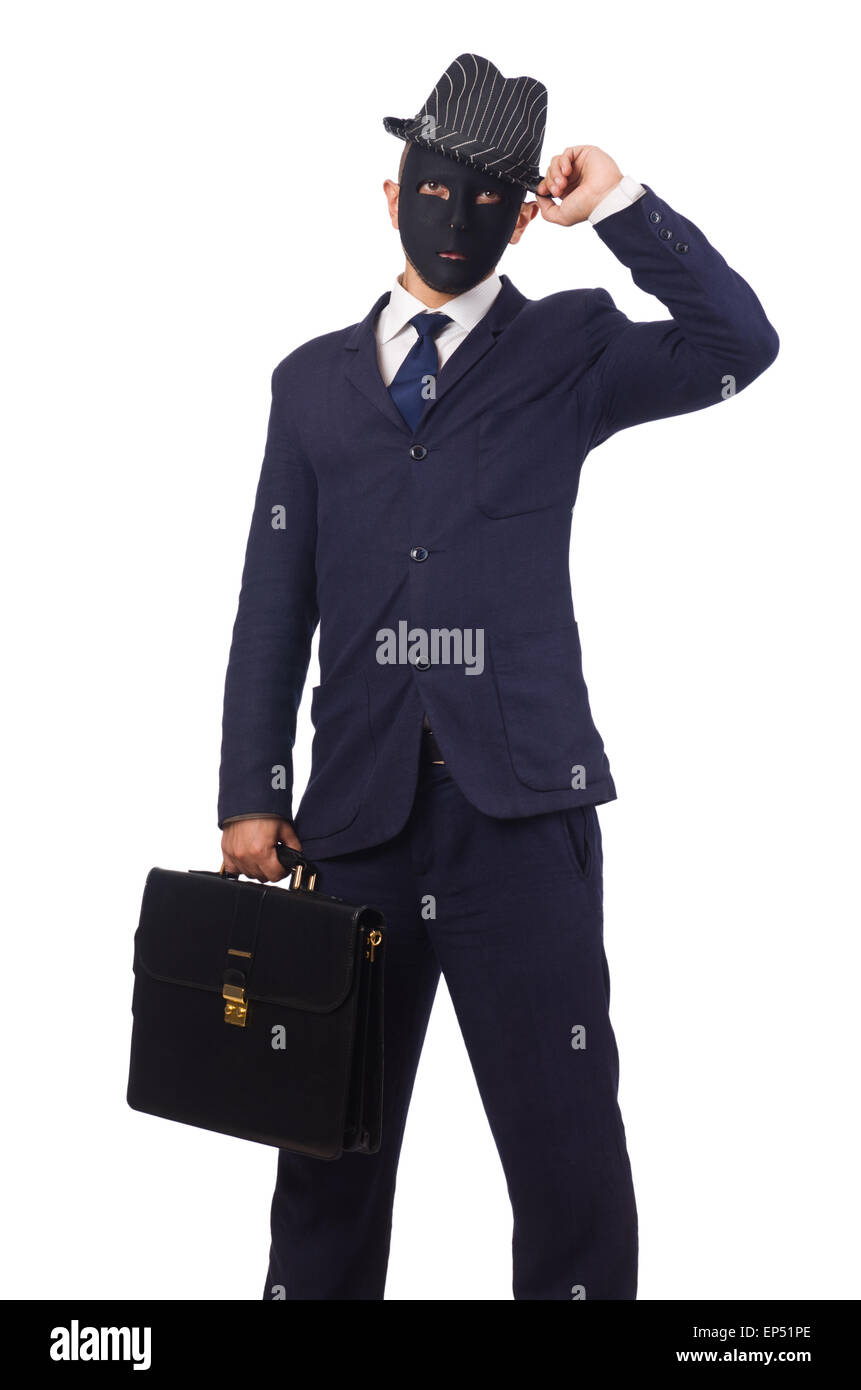 People fake face mask Cut Out Stock Images & Pictures - Alamy