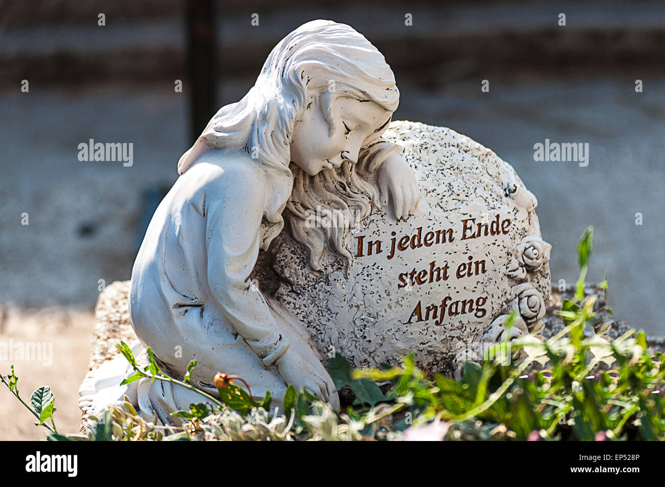 Angel watching over you hi-res stock photography and images - Alamy