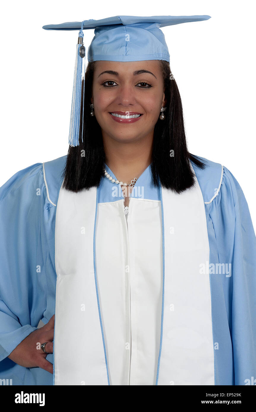 Adult graduate hi-res stock photography and images - Alamy