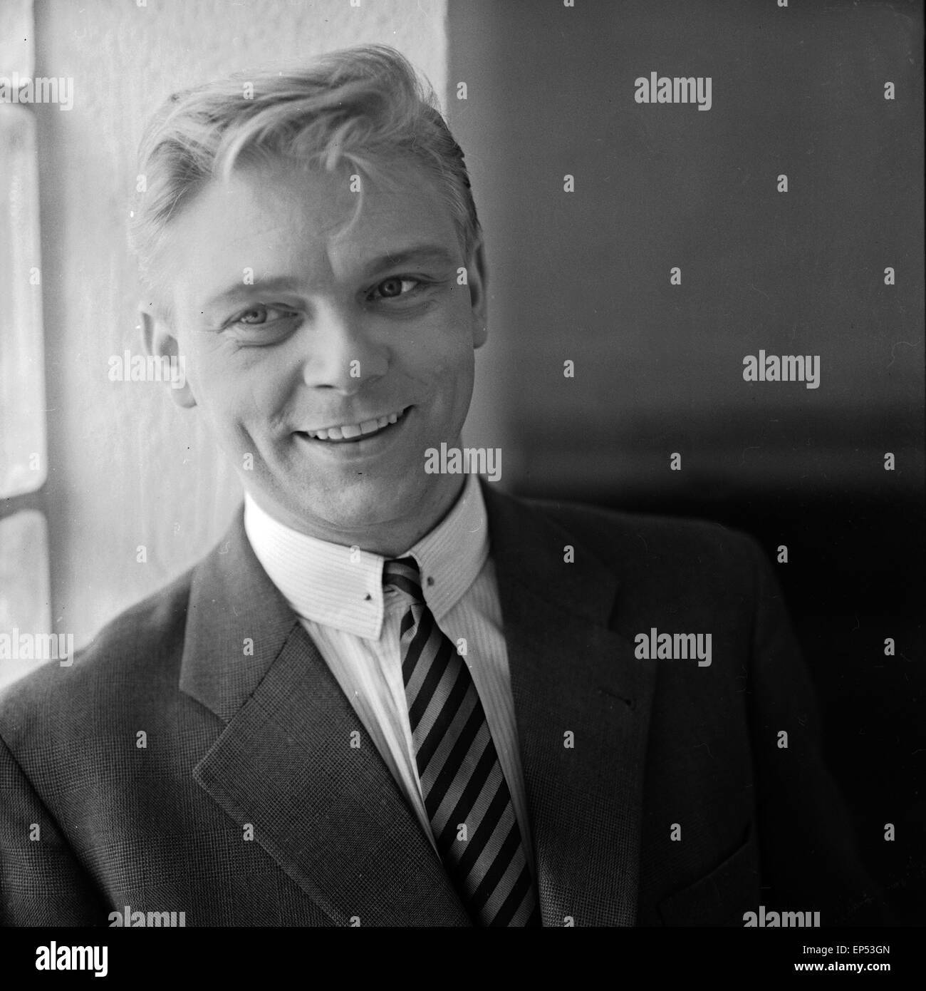 Deutscher Schauspieler und Synchronsprecher Uwe Friedrichsen ...