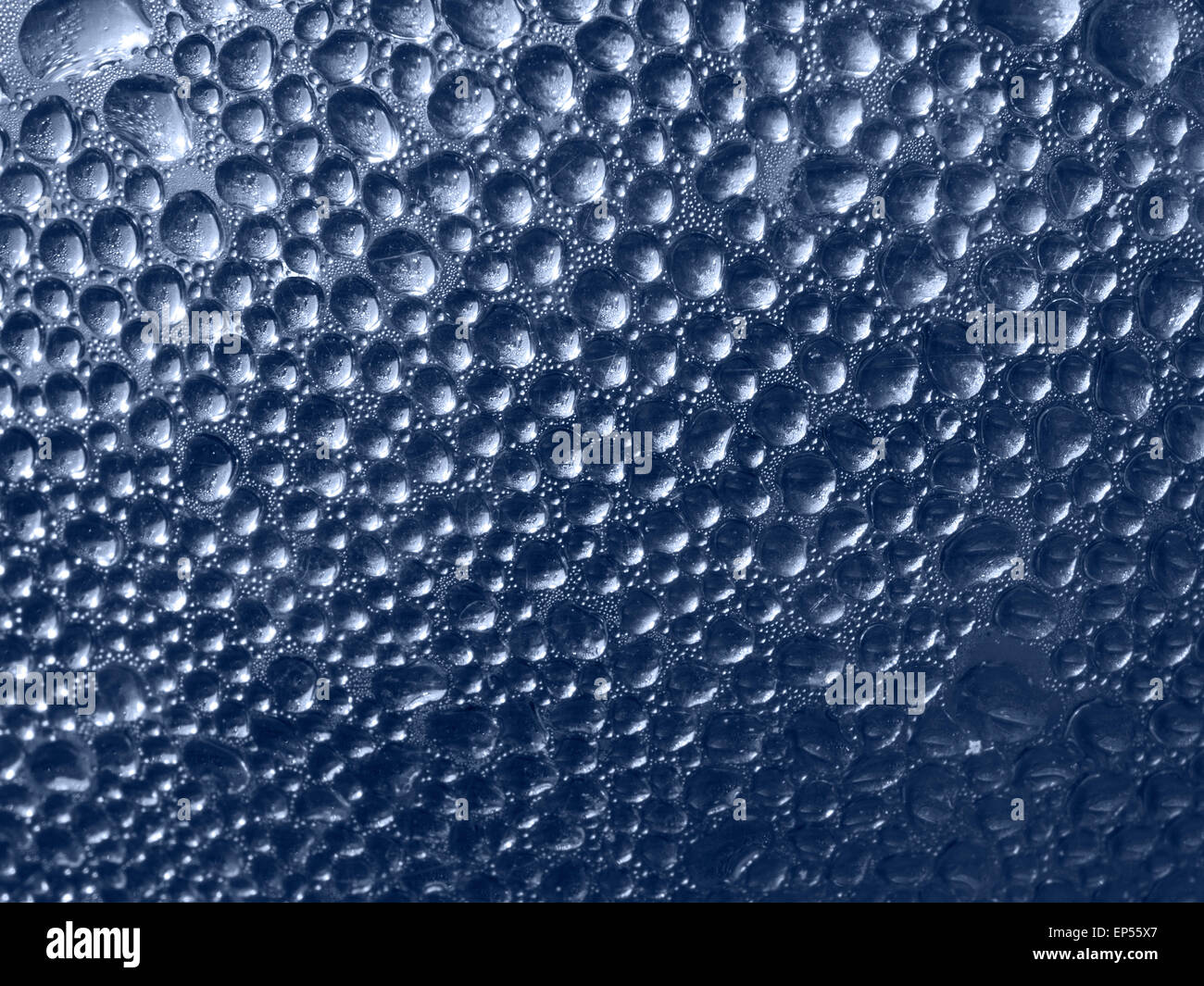 Background of tiny water droplets Stock Photo - Alamy