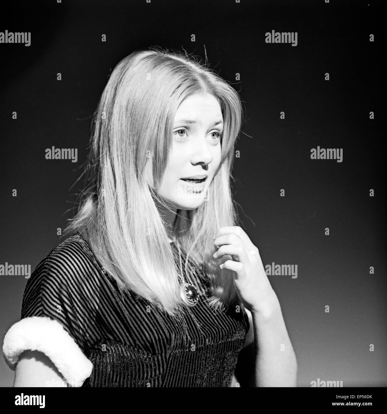 Gitte hænning Black and White Stock Photos & Images - Alamy