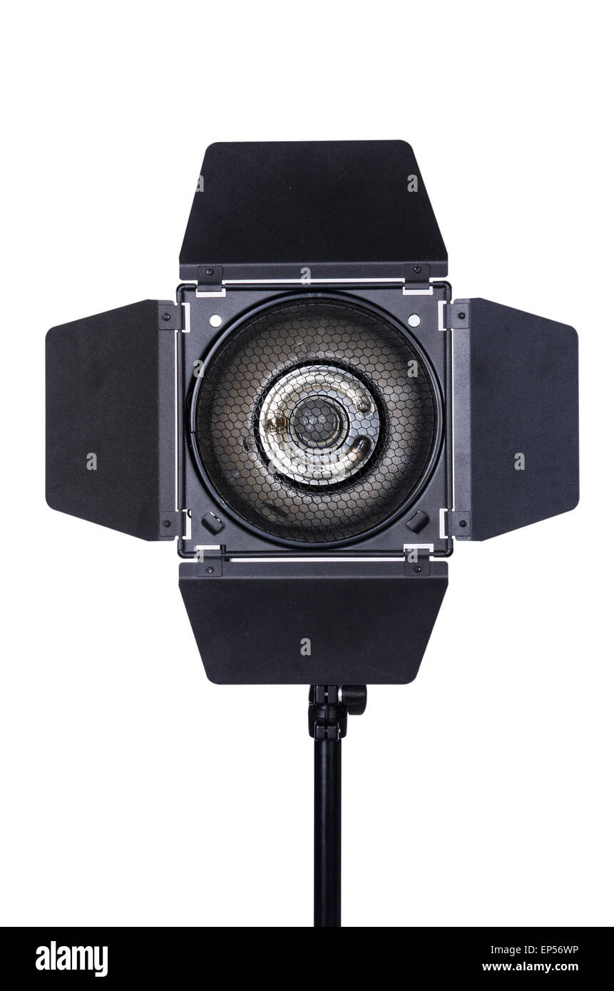 Black studio light barn hi-res stock photography and images - Alamy