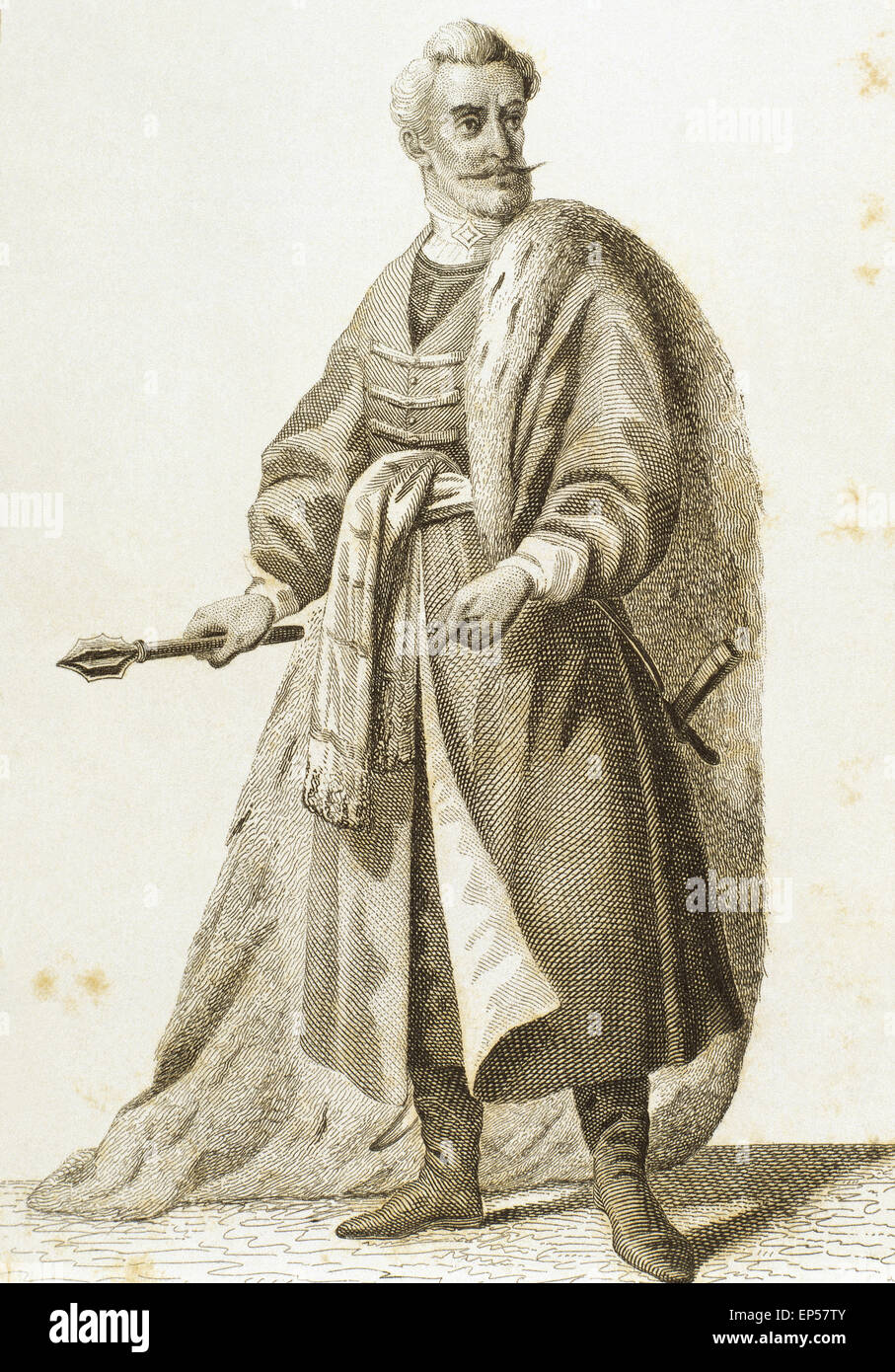 Magnate 19th century hi-res stock photography and images - Alamy