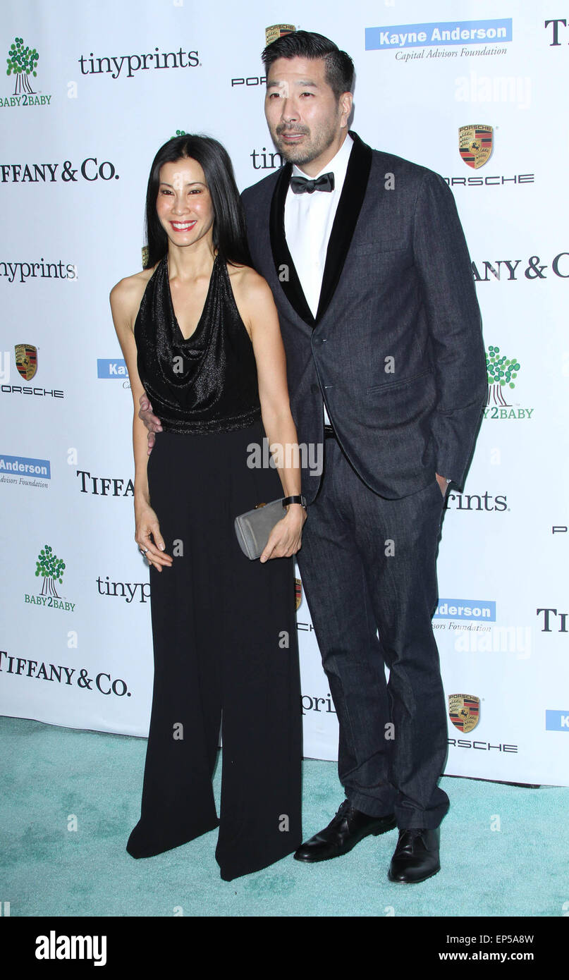 Lisa Ling Wedding Dress