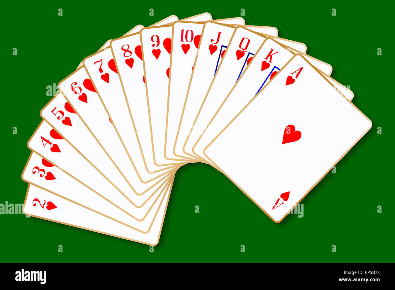 Ten hearts hi-res stock photography and images - Alamy