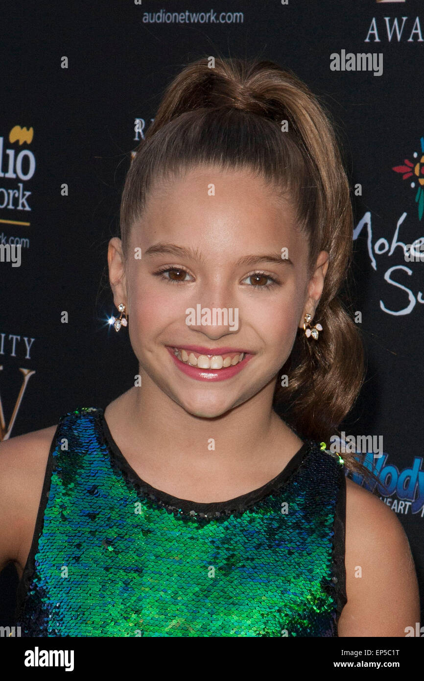 Mackenzie Ziegler Let Me Entertain You