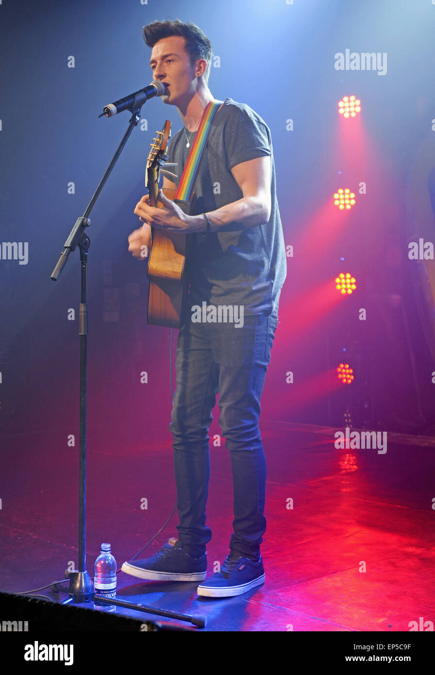 Evicted 'X Factor' contestants Lola Saunders and Jack Walton perform ...