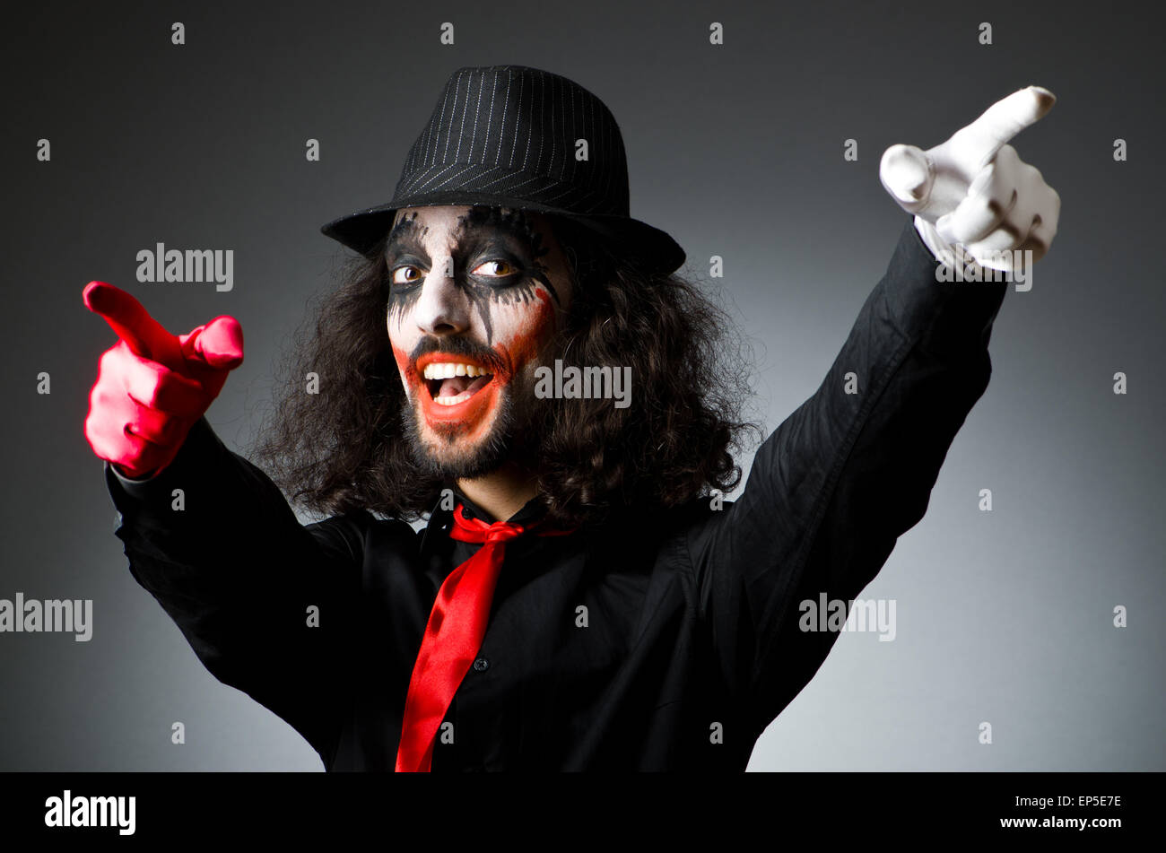 Personification of luck hi-res stock photography and images - Alamy