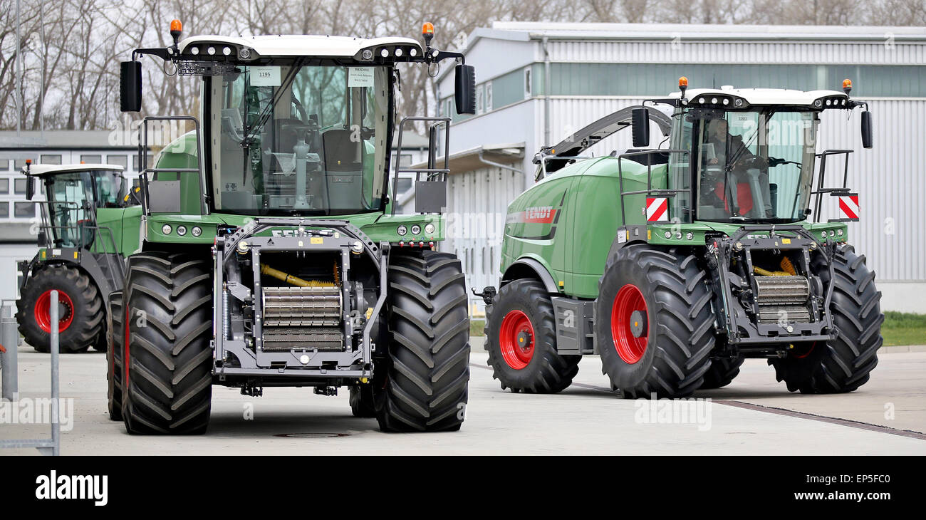 Agco gmbh hi-res stock photography and images - Alamy