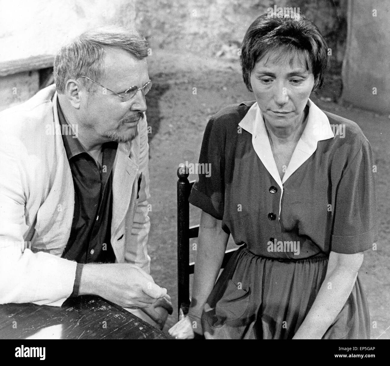 Gert westphal hi-res stock photography and images - Alamy