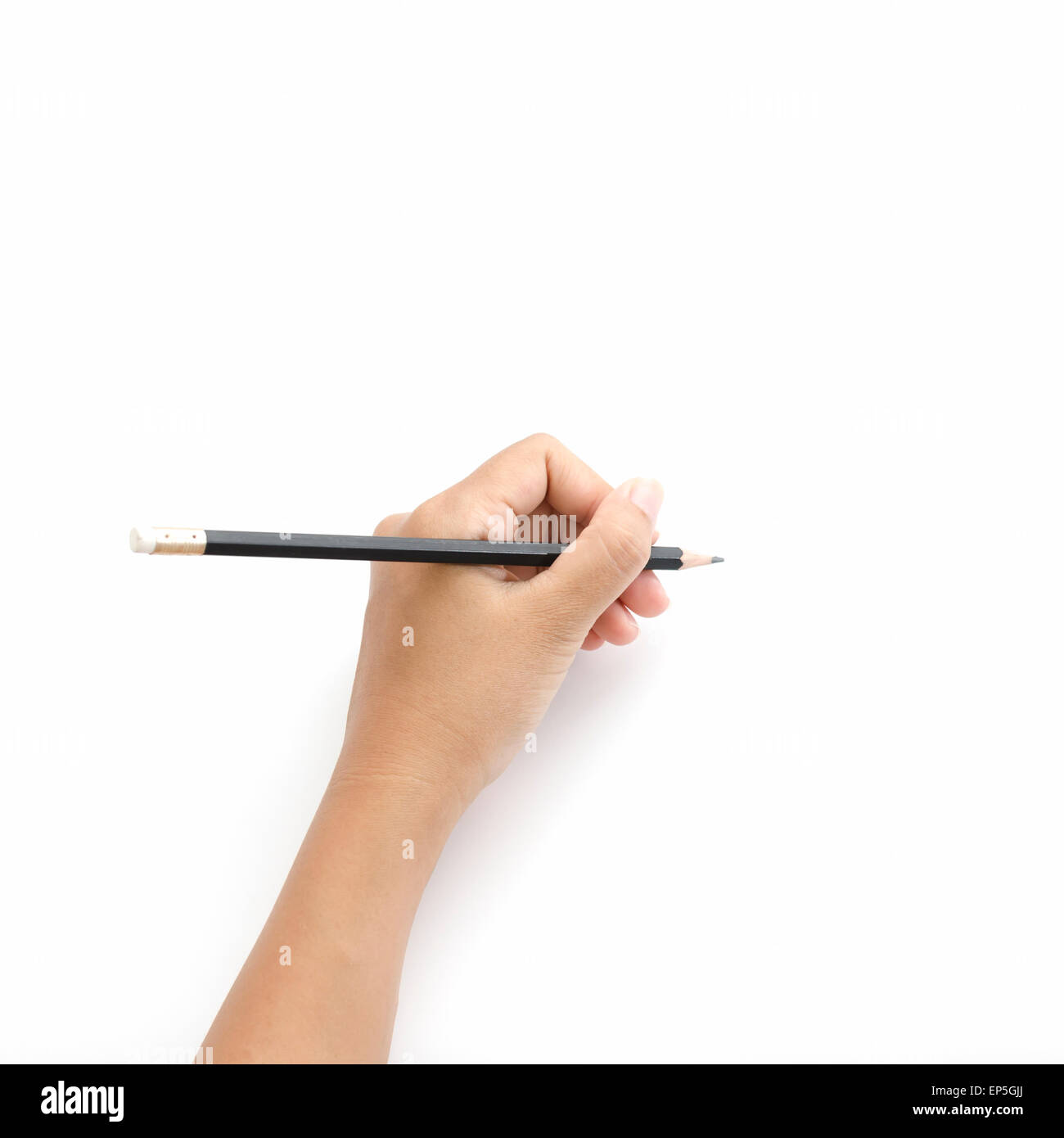 Left hand writing hi-res stock photography and images - Alamy